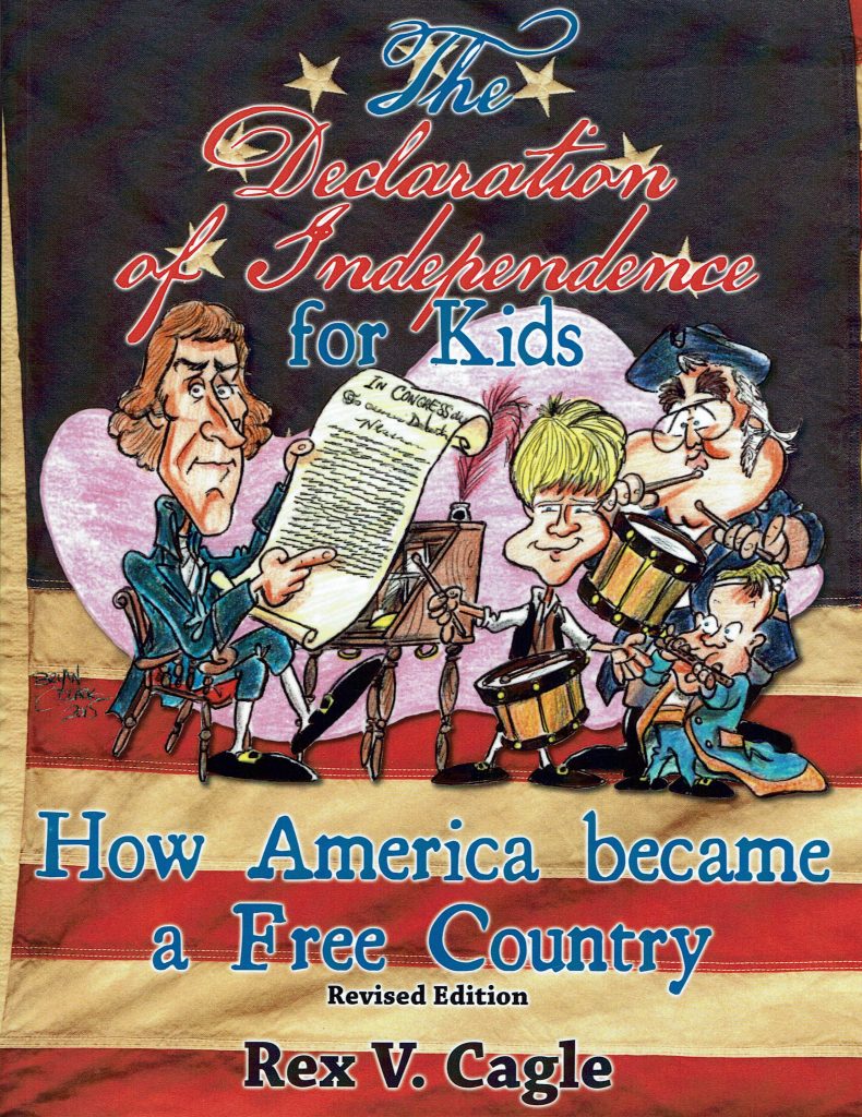 The Declaration of Independence for Kids – Bushwhacker Museum