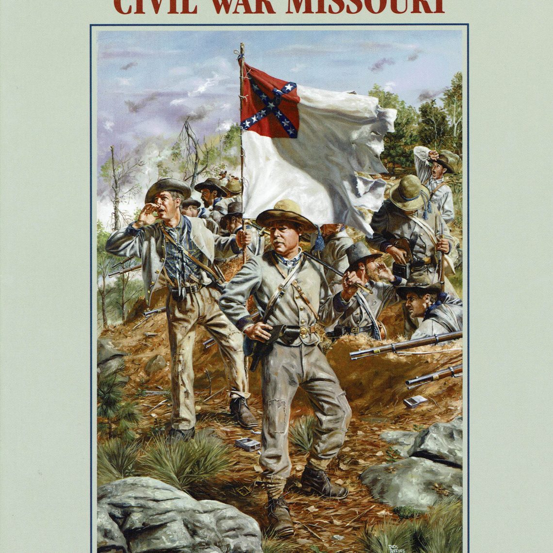 Guerrillas in Civil War Missouri – Bushwhacker Museum