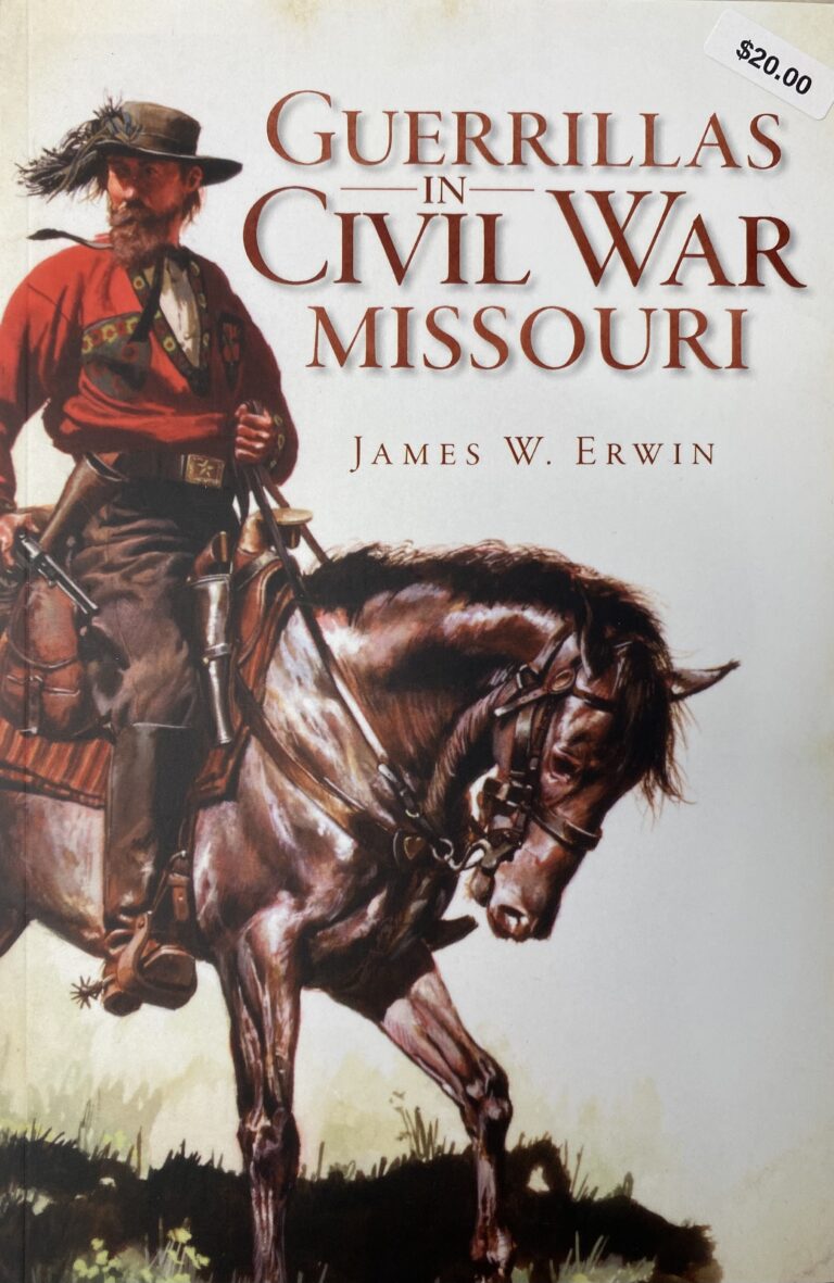 All About The Bushwhacker Jail – Bushwhacker Museum