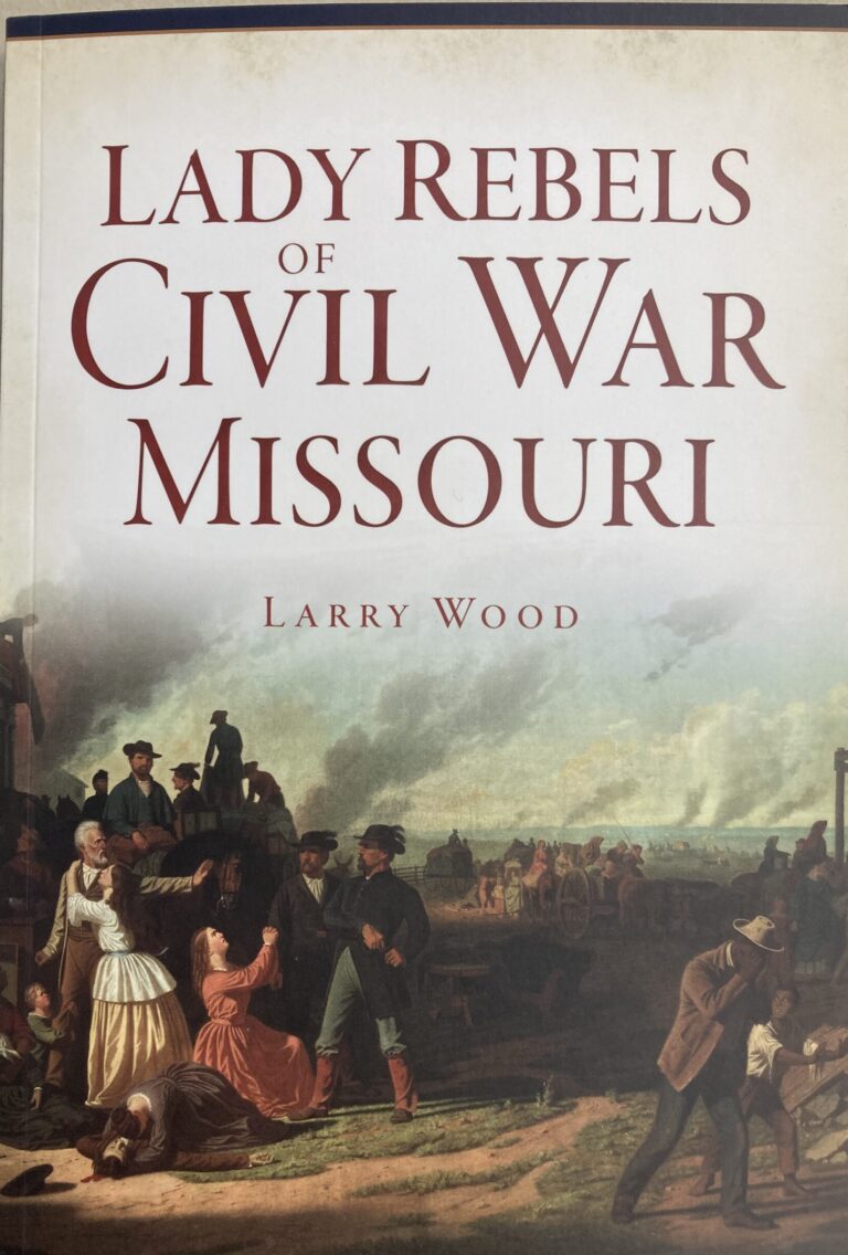 All About The Bushwhacker Jail – Bushwhacker Museum