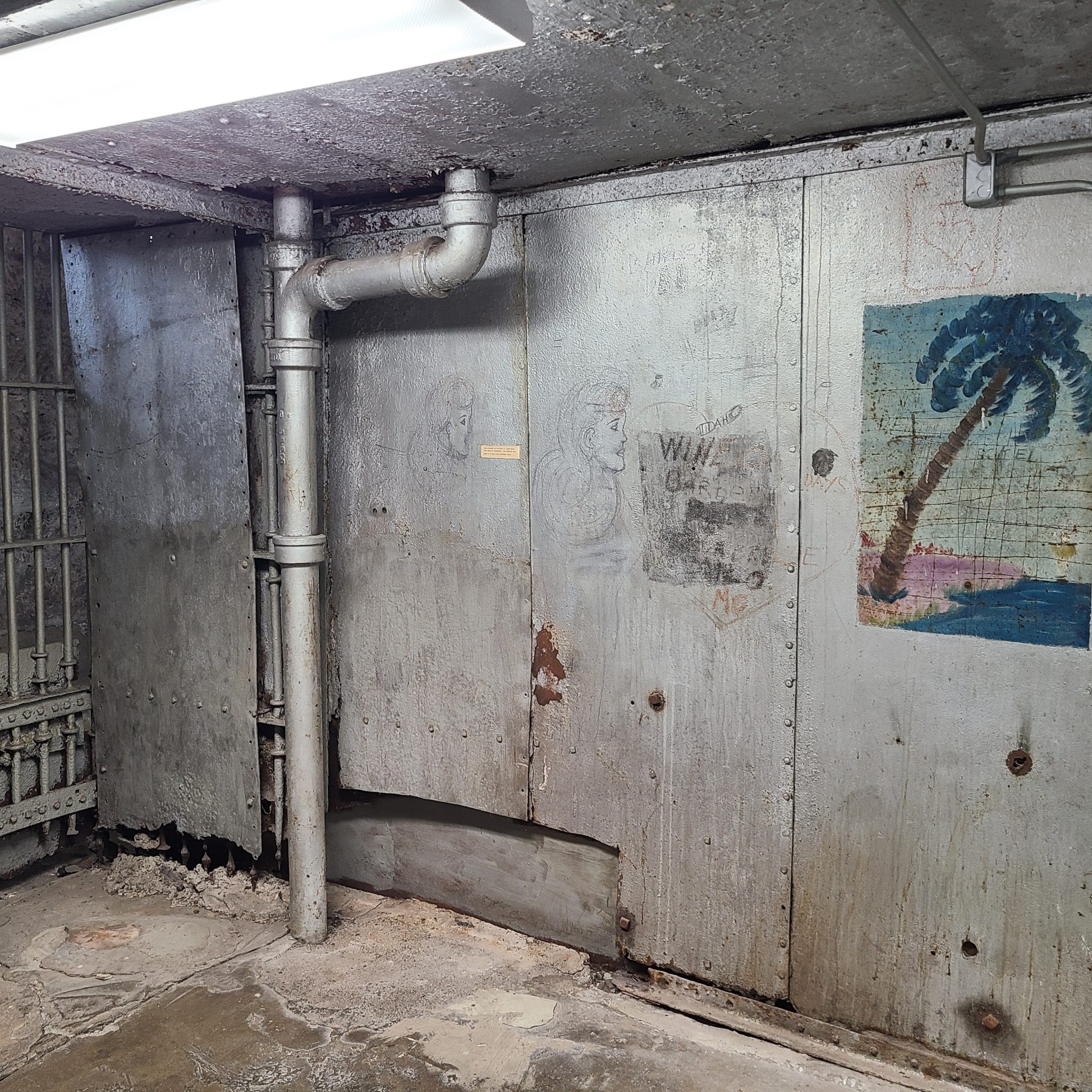 Cell Block – Bushwhacker Museum